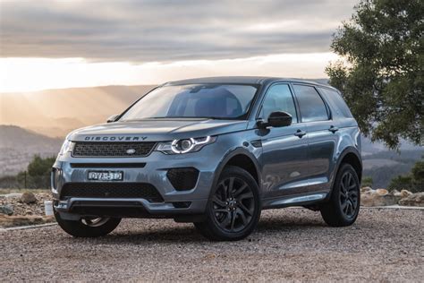 2018 Land Rover Discovery Sport Si4 SE Review Video PerformanceDrive
