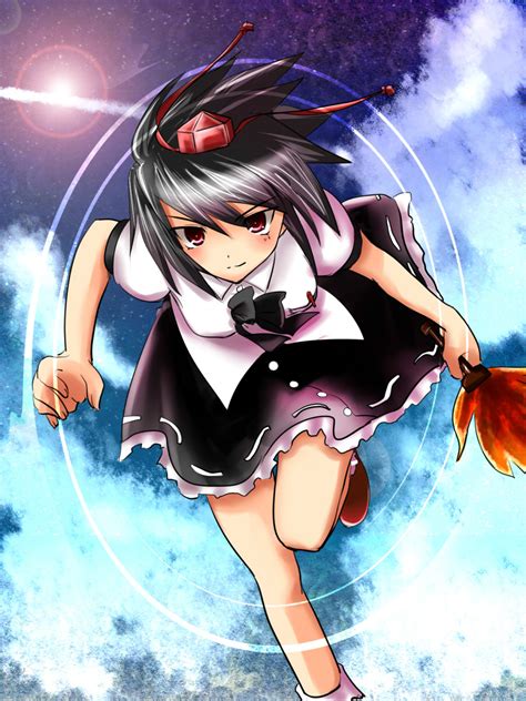Shameimaru Aya Zerochan