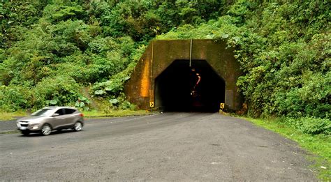 Carretera T Nel De Zurqu R O Sucio Costa Rica Grupo Santa Fe