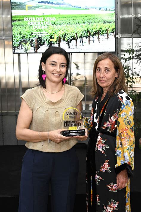 Así fue la entrega de los I Premios de los Lectores 2023 de Viajes