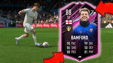 Is He Worth It Patrick Bamford Fut Ballers Player Review Fifa