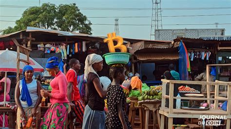 Bitcoin en Afrique la solution ultime aux problèmes financiers
