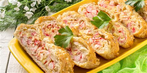 Recette D Lice De Crabe Au Thermomix Facile Mes Recettes Faciles