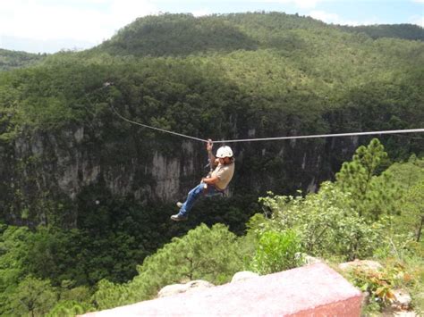 Canopy extremo de la Campa reanudará operaciones este lunes DIARIO ROATÁN