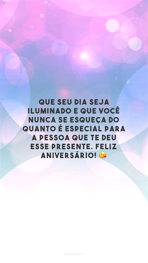 30 frases para cartão de presente de aniversário repletas de carinho