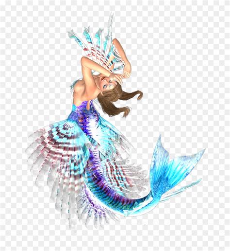 Poser Tubes Zeemeerminnen Illustration Free Transparent PNG Clipart