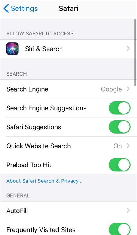 Apple Safari Features In IPhone And IPad Get To Know