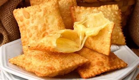 12 Receitas de Pastel de Queijo E Outros Lanches Rápidos para o Final
