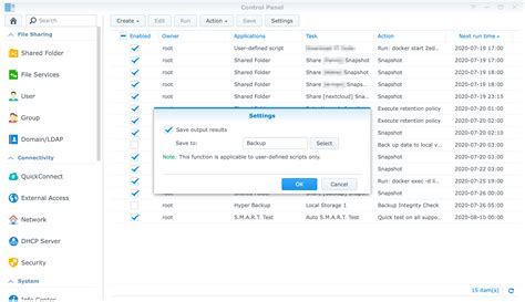 Synology Docker Mariadb Nextcloud Install