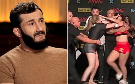 Mamed Khalidov szczerze o freakach To jest przerażające że tak dużo