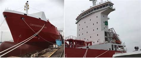 CMA CGM Takes Delivery Of First LNG Powered Vessel