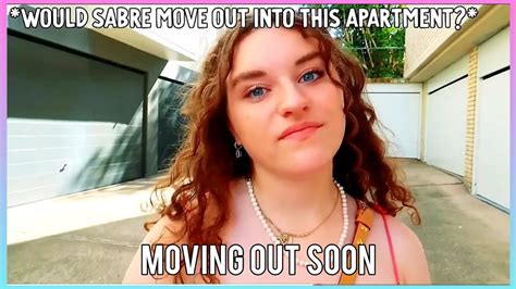 Sabre Norris Is Actually MOVING OUT SOON YouTube