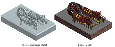 UC Seniors Revisit Reverse Engineering Siemens NX CAD