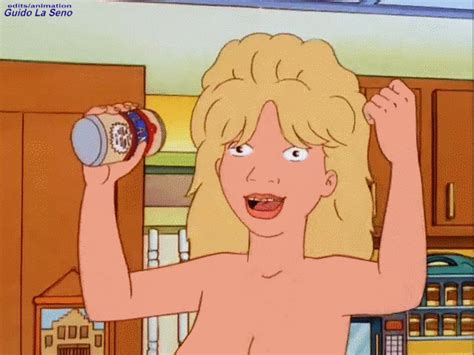 Luanne Platter Animated