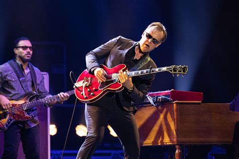 Joe Bonamassa Returns To The Royal Albert Hall In 2024 RAMzine