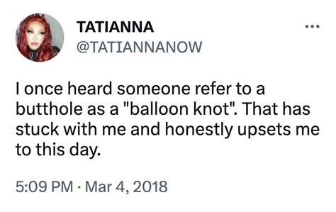 Balloon Knot Tweet Balloon Knot Slang Know Your Meme