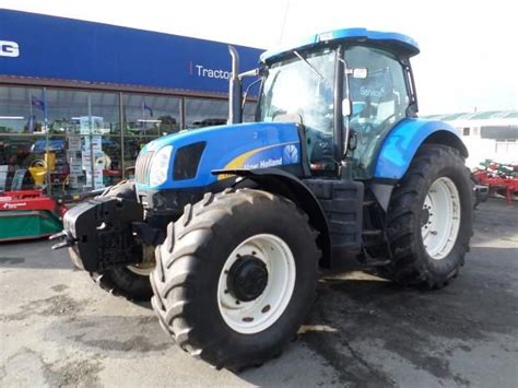 NEW HOLLAND T6080 T 6080 For Sale