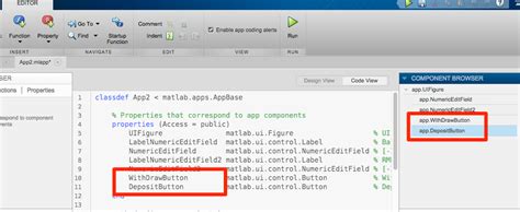 matlab app designer教程连载1：如何使用app designer进行的简单的gui设计 知乎