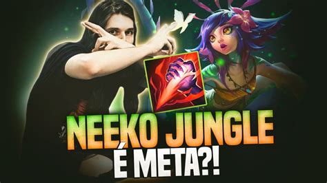 Neeko Jungle Broken Youtube