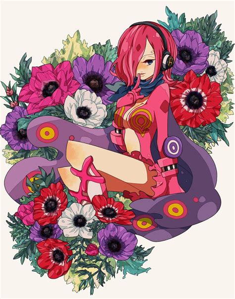 Vinsmoke Reiju One Piece Drawn By Noise Pp Danbooru