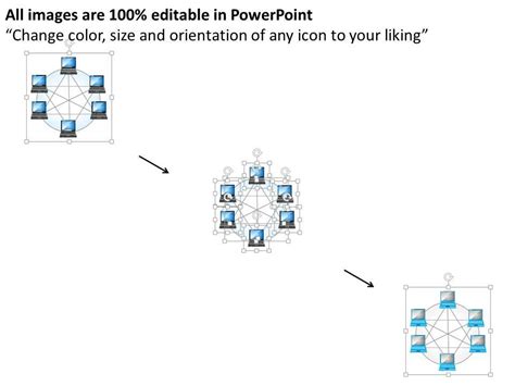0514 Network Topology Template Powerpoint Presentation Powerpoint Presentation Designs Slide