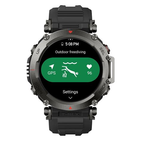 Amazfit T Rex Ultra Amoled