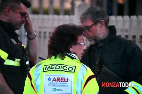Arcore Uomo Travolto E Ucciso Dal Treno B V Photographers