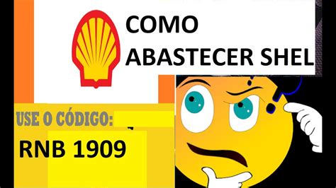 Como Abastecer Shell Box Guia Completo Cupom De Primeiro