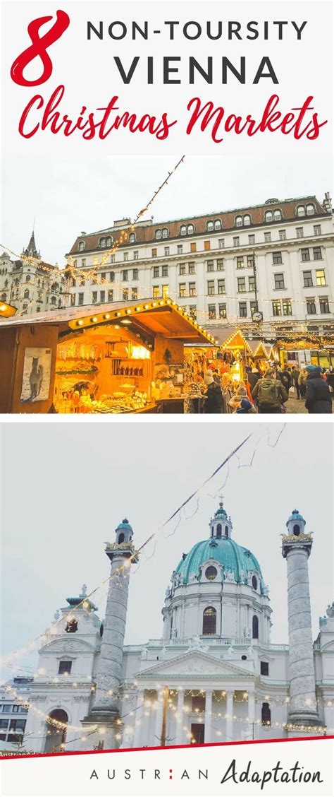 Vienna Austria Is Known For Its Big Flashy Christmas Markets Out The