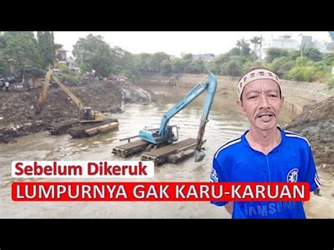ALHAMDULILLAH Sudah Lama Tidak Merasakan Banjir II Masih Perlu