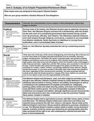 Copy Of Copy Of Ap World History Unit Study Guide Deprecated Api