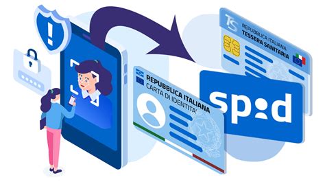 Identità Digitale come accedere ai servizi online della pubblica