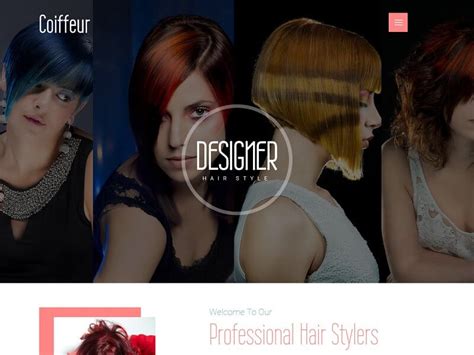 17 Best Free Spa Salon HTML Website Templates 2024 Wpshopmart