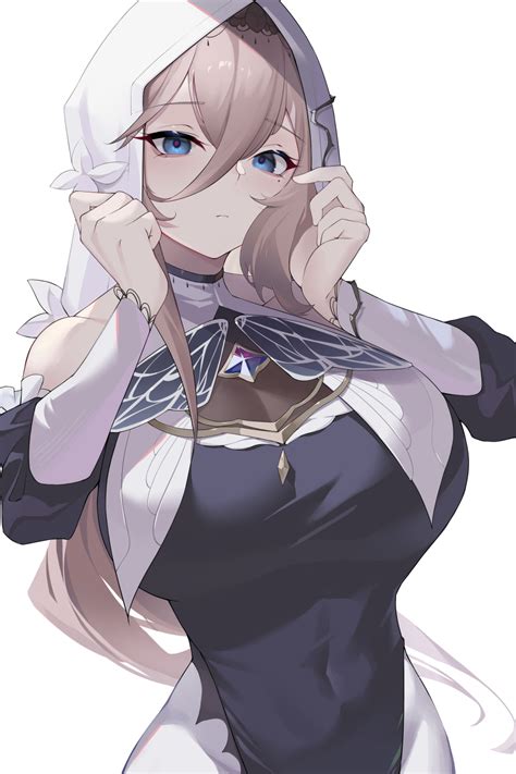 Aponia Honkai And 1 More Drawn By Kaneko Bblogtinhan Danbooru
