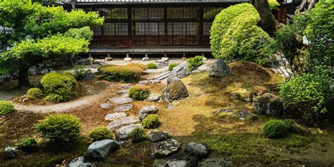 Comment créer un jardin japonais chez soi 4 Pieds déco