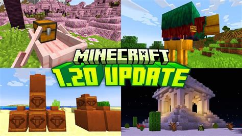 The New Minecraft Update 2024 Ricki Chrissie