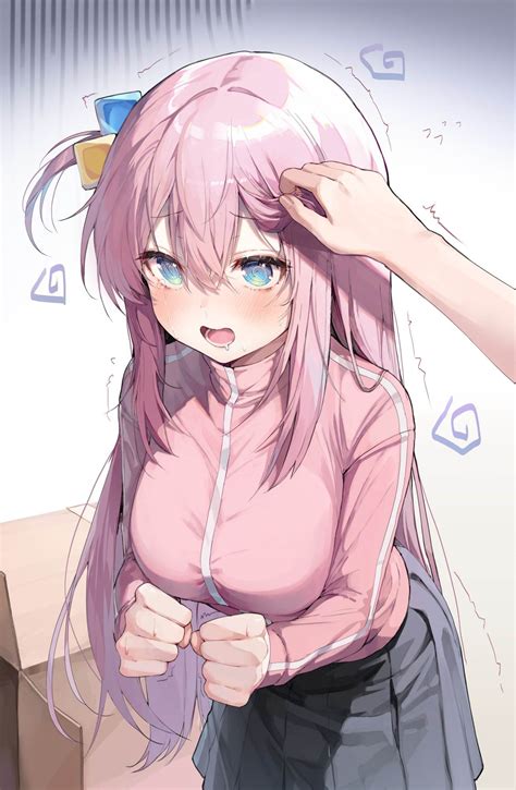 ぼっちざろっく後藤ひとりの激しいエロでハメハメな二次エロ画像まとめ
