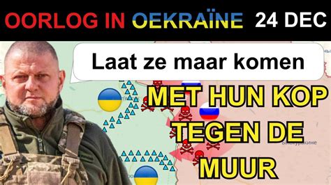 Dec Oekra Ense Situatie En Strategie Uitgelegd Oorlog In