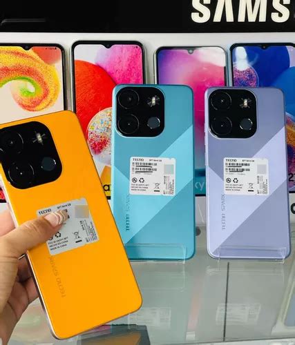Tecno Spark Go Ram Gb Mercadolibre