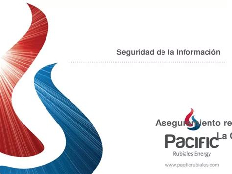 PPT Seguridad de la Información PowerPoint Presentation free