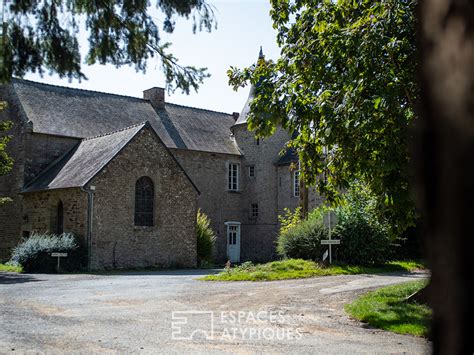 Vente MANOIR DU XVe siècle ses dépendances et son parc à PLENEE JUGON