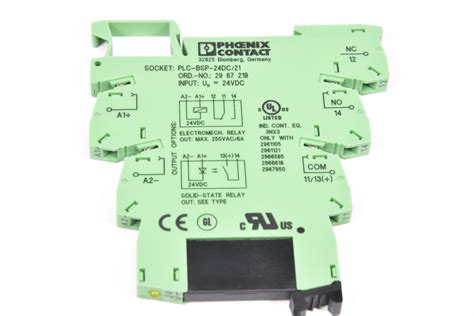 Preview Phoenix Contact Plc Bsp Dc