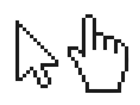 Windows 7 Cursor Png HD PNG Pictures Vhv Rs