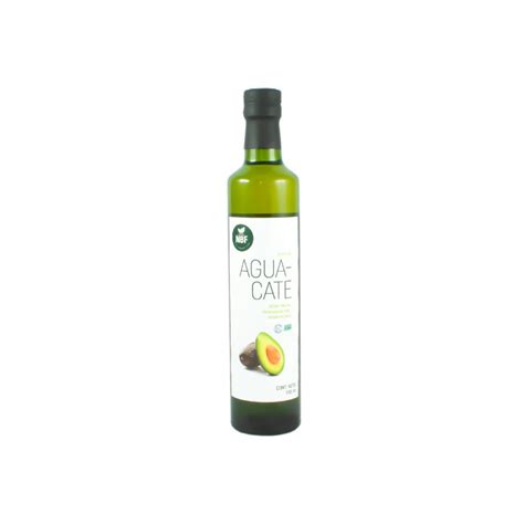 Aceite de Aguacate Extra Virgen Prensado en Frío NBF 510 ml