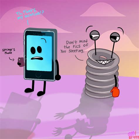 Inanimate Insanity S3 E14 Fan Art By Cadelofanblock On Deviantart
