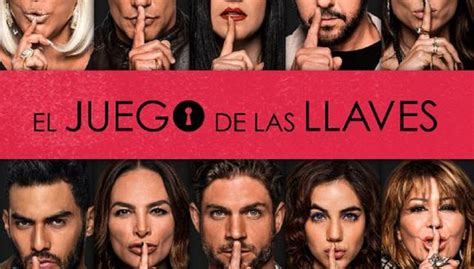 El Juego De Las Llaves Tendr Temporada En Amazon Prime Video