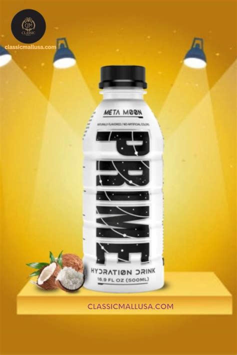 PRIME Hydration Sports Drinks Electrolyte Enhanced For Ultimate