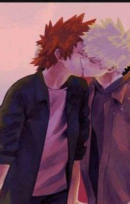 Kiribaku One Shots With Angst Cute Fluff Some Angst I Don T