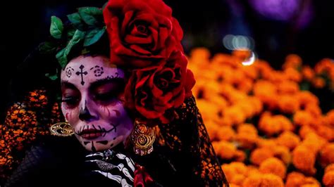 Conoce las diferencias entre el Día de muertos y Halloween Todos