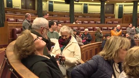 El Congreso De Los Diputados Celebra Sus Jornadas De Puertas Abiertas